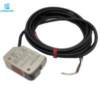 China LR-ZB100N Diffuse Laser Distance Sensor Induction Detection Industrial Control Automation Switch for sale