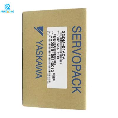 China Ac Servo Drive SGDM-04ADA SGDM-01ADA SGDM-02ADA SGDM-08ADA SGDM-10ADA for Motion Control System for sale