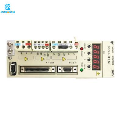 China Ac Servo Drive SGDH-01AE SGDH-A3AE SGDH-A5AE SGDH-02AE SGDH-04AE for Industrial Control Automation Motion Control System for sale