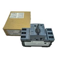 China 3RV52011-1GA20 SIRIUS MCCB Motor Starter Circuit Breaker DIN Rail Unit for sale