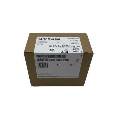 China 6ES7234-4HE32-0XB0 SIMATIC S7-1200 Analog I/O Signal Board IP20 Unit for sale