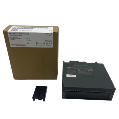 China 6ES7322-1BH00-0AA0 SIMATIC S7-300 16-Channel Digital Output Module Unit for sale
