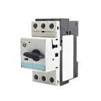 China 3RV2021-4DA15 SIRIUS Motor Circuit Breaker Phase Failure Thermal Trip Unit for sale