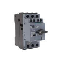 China Sie-mens 3RV6011-4AA15 SIRIUS Motor Protection Circuit Breaker 3-Pole Miniature DIN Rail Mount Industrial Distribution for sale