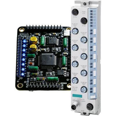 China Sie-mens 6ES7143-6BH00-0BB0 SIMATIC Digital I/O Module 16-Channel PROFINET M12 Connector IP67 Distributed PLC Unit for sale