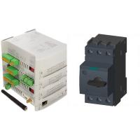 China Sie-mens 3RV2011-0KA10 Motor Protection Circuit Breaker 3-Pole 10kA 400V AC DIN Rail Low-Voltage Industrial Safety for sale