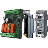 China Sie-mens 6ES7972-0AA02-0XA0 PROFIBUS Bus Connector RS485 Industrial Communication Adapter 5V DC Automation Network Module for sale