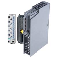 China Sie-mens 6ES7143-6BH00-0BB0 SIMATIC ET 200 Distributed I/O Module 16DI 16DO PROFINET Digital Signal IP67 M12 Unit for sale