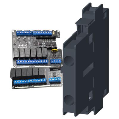 China Sie-mens 3RH1921-1DA11 Auxiliary Contact Block 1NO 1NC Snap-On Mount Industrial Contactor Relay Control Accessory for sale