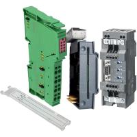 China Sie-mens 6ES7972-0AA02-0XA0 PROFIBUS DP Bus Terminator RS485 Industrial Communication Network Automation Accessory for sale