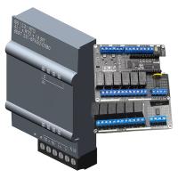 China Sie-mens 6ES7231-5QA30-0XB0 PLC Analog Input Module 2-Channel Terminal Block IP20 Industrial Automation Control Component for sale