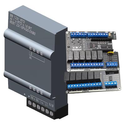 China Sie-mens 6ES7231-5QA30-0XB0 PLC Analog Input Module 2-Channel Terminal Block IP20 Industrial Automation Control Component for sale
