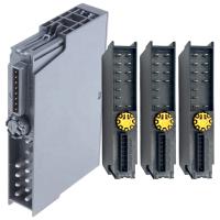 China Sie-mens 6ES7131-4BD01-0AB0 Digital Input Module 8-Channel Spring-Loaded Terminal PROFINET IP20 Industrial Automation for sale