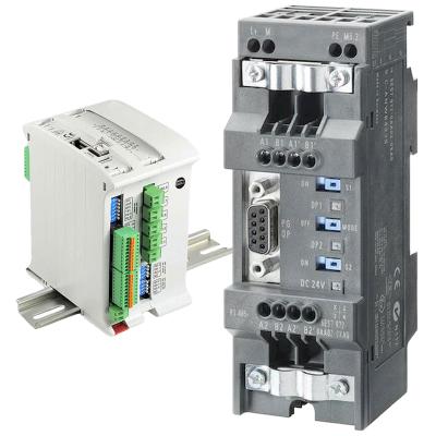 China Sie-mens 6ES7972-0AA02-0XA0 PROFIBUS Diagnostic Repeater RS485 12Mbps Industrial Automation Communication Module for sale
