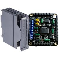 China Sie-mens 6ES7321-7BH01-0AB0 Digital Input Module 16-Channel 24V DC Terminal Block IP20 Industrial PLC Control Component for sale