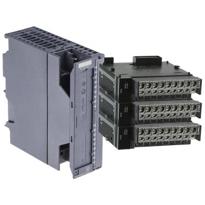 China Sie-mens 6ES7332-5HB01-0AB0 Analog Output Module 8-Channel 24V DC Terminal Block IP20 Industrial PLC Automation Component for sale