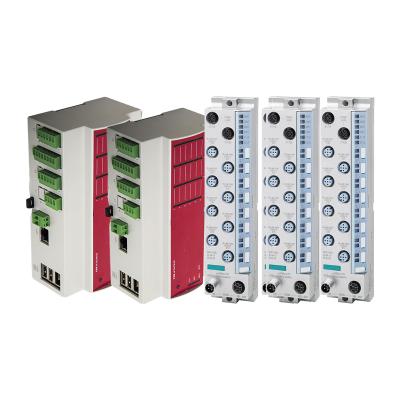 China Sie-mens 6ES7148-6JG00-0BB0 IO-Link Master Module 8 Input 4 Output PROFINET IP67 PLC Distributed Industrial Automation for sale