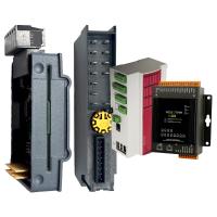 China Sie-mens 6ES7138-4FD00-0AA0 SIMATIC ET 200S PLC Potential Distributor Module PROFINET 24V DC Terminal Block Industrial for sale
