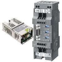 China Sie-mens 6ES7972-0AA02-0XA0 PROFIBUS Bus Connector RS485 12Mbps Industrial Communication Network Accessory for sale