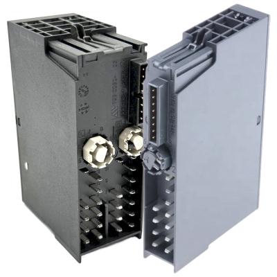 China Sie-mens 6ES7131-4BD01-0AB0 SIMATIC ET 200S Digital Input Module 8-Channel 24VDC Spring-Loaded Terminal IP20 Industrial for sale