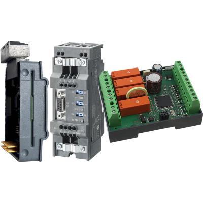 China Sie-mens 6ES7 972-0AA02-0XA0 PROFIBUS RS485 Repeater 12Mbps Industrial Automation Network Communication Module for sale