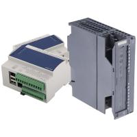 China Sie-mens 6ES7334-0CE01-0AA0 Analog I/O Module 4AI 2AO Terminal Block S7-300 PLC Industrial Automation Control Unit for sale