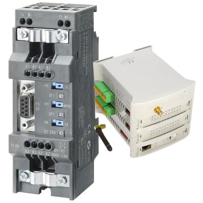 China Sie-mens 6ES7972-0AA02-0XA0 PROFIBUS Bus Connector 90 Degree Cable Outlet RS485 Industrial Network Accessory for sale