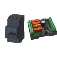 China Sie-mens 3RV2011-0FA15 Thermomagnetic Motor Protection Circuit Breaker 3-Pole DIN Rail Phase Loss Thermal Magnetic for sale