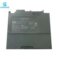 China Sie-mens 6ES7317-2AK14-0AB0 CPU 317-2 PN DP S7-300 PLC Controller Processor Module Industrial Automation Unit for sale