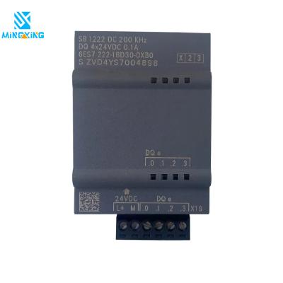 China Sie-mens 6ES7222-1BD30-0XB0 SIMATIC S7-1200 SB 1222 Digital Output Module 4-Channel 24VDC Signal Board Industrial Control for sale