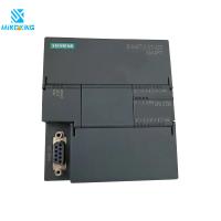 China Sie-mens 6ES72881ST200AA0 SIMATIC S7-200 CPU ST40 PLC Programmable Controller 24DI 16DO Industrial Automation Unit for sale