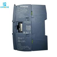 China Sie-mens 6ES7214-1HG40-0XB0 SIMATIC S7-1200 Compact CPU 1214C DC DC DC PLC Programmable Controller Industrial Automation for sale