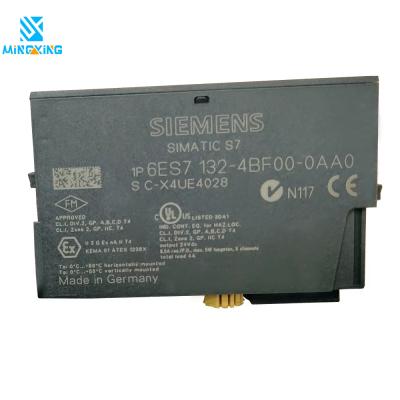 China Sie-mens 6ES7132-4BF00-0AA0 SIMATIC ET 200SP Digital Output Module 8-Channel 24VDC IP20 Industrial Controller Unit for sale