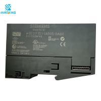 China Sie-mens 6ES7151-1AB05-0AB0 SIMATIC ET200S IM151-1 Interface Module PROFINET 24VDC Industrial Control Electronic Unit for sale