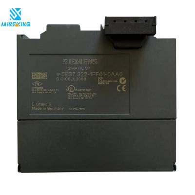 China Sie-mens 6ES7 322-1FF01-0AA0 S7-300 SM 322 Digital Output Module 8-Channel 120-230V AC 1A Industrial Automation Unit for sale