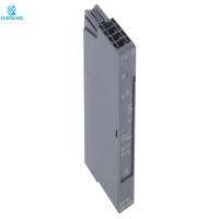 China Sie-mens 6ES7135-4GB01-0AB0 SIMATIC ET 200S Analog I/O Module 2AI 2AO Terminal Block Industrial Control Automation Unit for sale