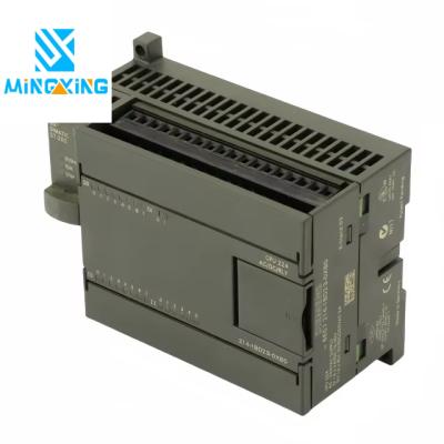 China Sie-mens 6ES7214-1BD23-0XB0 S7-200 CPU 224 Compact PLC Controller Module 14DI 10DO Industrial Automation Unit for sale