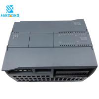 China Sie-mens 6ES7215-1AG40-0XB0 S7-1200 CPU 1215C Compact PLC Programmable Controller 14DI 10DO Industrial Automation Unit for sale