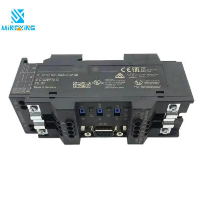 China Sie-mens 6ES7972-0AA02-0XA0 SIMATIC DP RS485 Repeater Module 12Mbps PROFIBUS Industrial Communication Network Unit for sale
