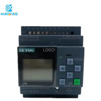 China Sie-mens 6ED1052-1MD08-0BA1 LOGO Logic Module 12-24V DC Programmable Controller Display Industrial Automation Unit for sale