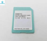 China Sie-mens 6ES7953-8LJ30-0AA0 SIMATIC S7 Memory Card MMC 2MB 3V Flash EPROM PLC Data Storage Industrial Component for sale