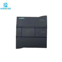 China Sie-mens 6ES7211-1BE40-0XB0 S7-1200 CPU 1211C Compact PLC Programmable Controller 6DI 4DO Industrial Automation Unit for sale