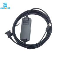 China Sie-mens 6ES7901-3DB30-0XA0 SIMATIC S7-200 USB PPI Programming Cable 5m Industrial PLC Communication Accessory for sale