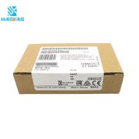China Sie-mens 6ES7134-4GB11-0AB0 SIMATIC S7 ET200S DP Electronic Module 2AI 4-20mA Industrial Control Unit for sale