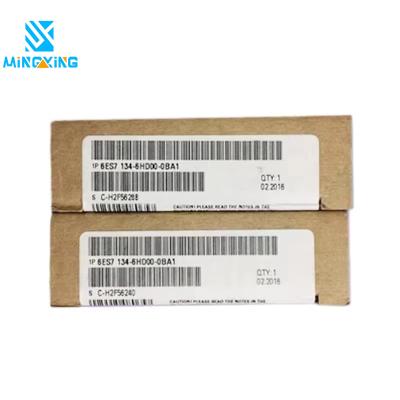 China Sie-mens 6ES7134-6HD00-0BA1 SIMATIC ET 200SP Analog Input Module 4-Channel 4-20mA IP20 Industrial Control Unit for sale