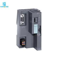 China Sie-mens 6ES7151-7AA21-0AB0 SIMATIC ET200S IM151-7 CPU PROFIBUS DP Interface Controller Automation Module for sale