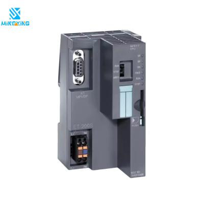 China Sie-mens 6ES7151-7AA21-0AB0 SIMATIC ET200S IM151-7 CPU PROFIBUS DP Interface Controller Automation Module for sale