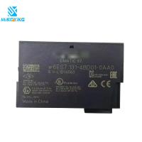 China Sie-mens 6ES7131-4BD01-0AA0 SIMATIC DP Electronic Module 8DI 24VDC Push-in Terminal ET 200S Industrial Control Unit for sale