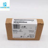 China Sie-mens 6ES7131-4BF00-0AA0 SIMATIC ET 200S Digital Input Module 8DI 24VDC Terminal Block Industrial Automation Unit for sale