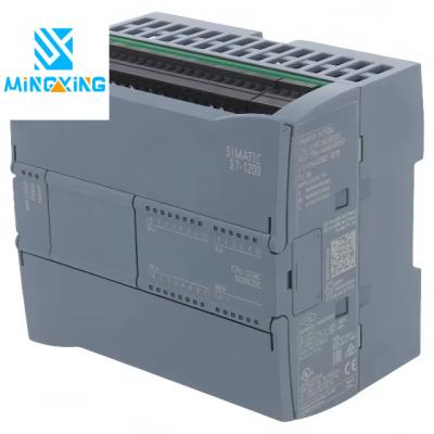 China Sie-mens 6AG1214-1HG40-5XB0 SIPLUS S7-1200 Compact CPU 1214C PLC Controller 14DI 10DO Industrial Automation Module for sale